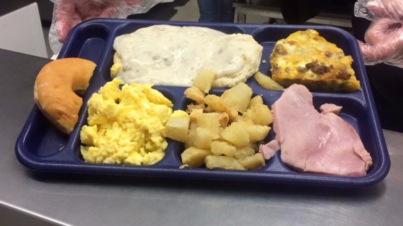 Concordia R-2 School District - Deer Hunter's Breakfast